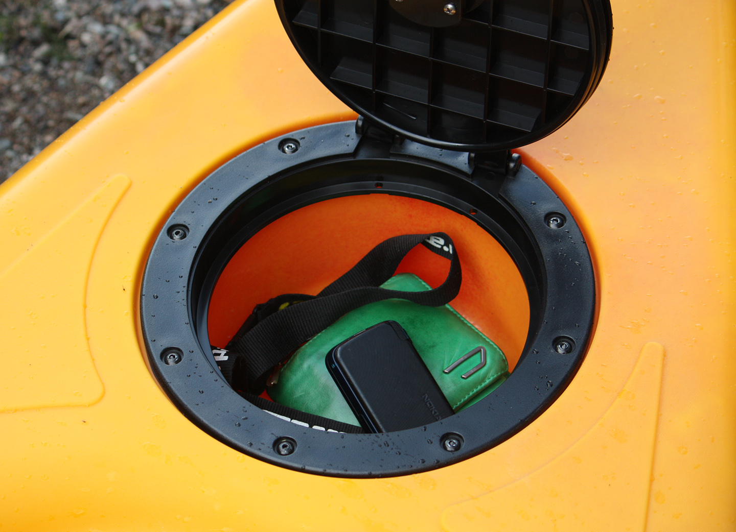 Riber Kayak Design | Outdoor Futures | Outdoor & Sports Product Design