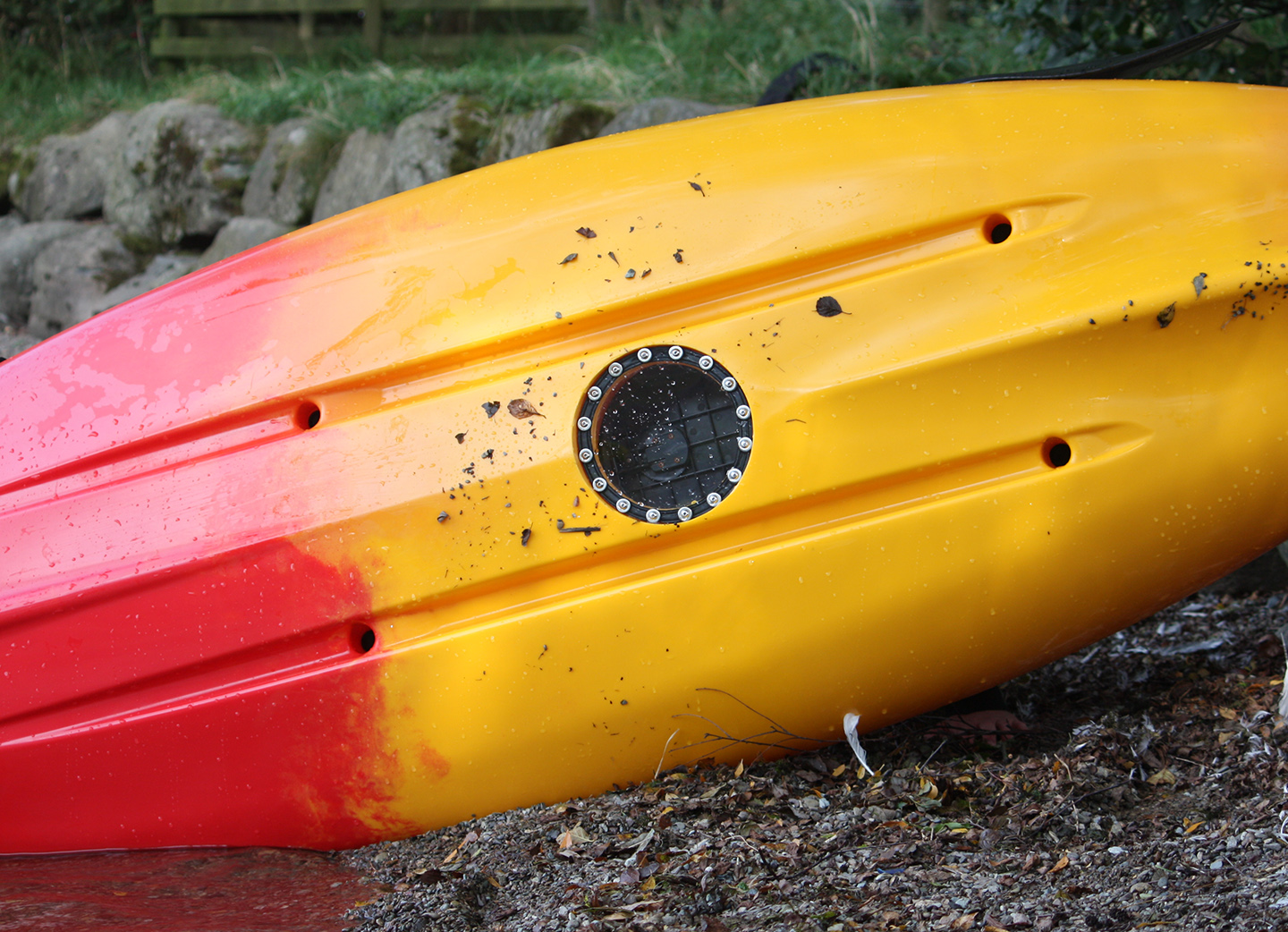 Riber Kayak Design | Outdoor Futures | Outdoor & Sports Product Design